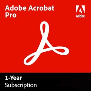Adobe Acrobat Pro 專業版 for teams 標準中文版 訂閱版一年 – 科益國際TechEZ